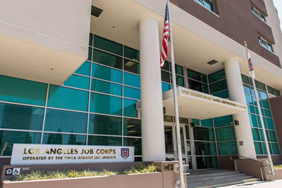 New Job Corps Campus Supports Workforce Training in South Park Downtown ...