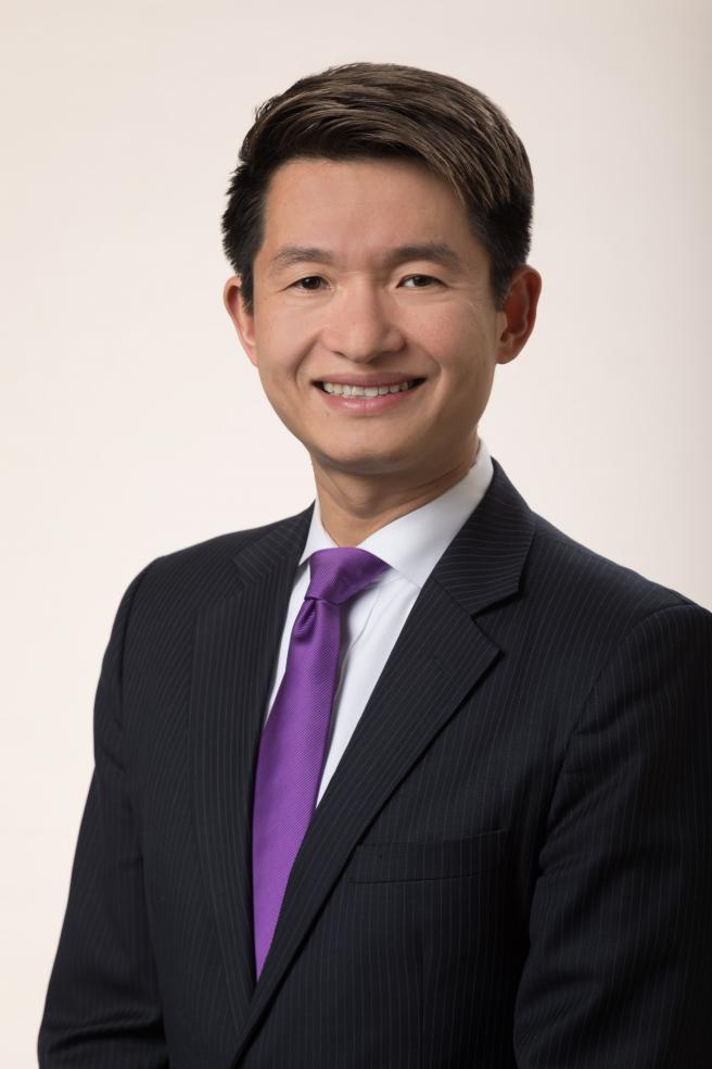 Christopher Chung | U.S. Economic Development Administration