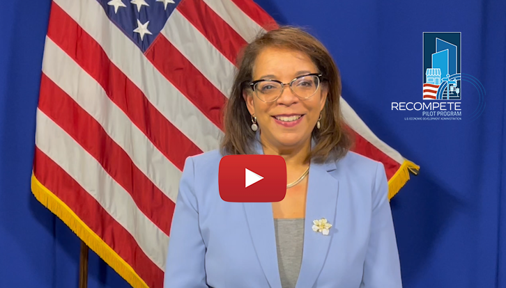 Distressed Area Recompete Pilot Program (Recompete Pilot Program) | U.S. Economic Development ...