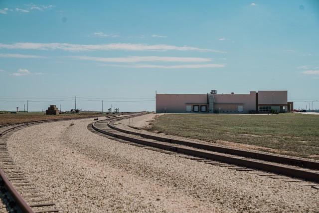 Lubbock Rail Port Infrastructure Expansion Tracks in New Growth for the ...