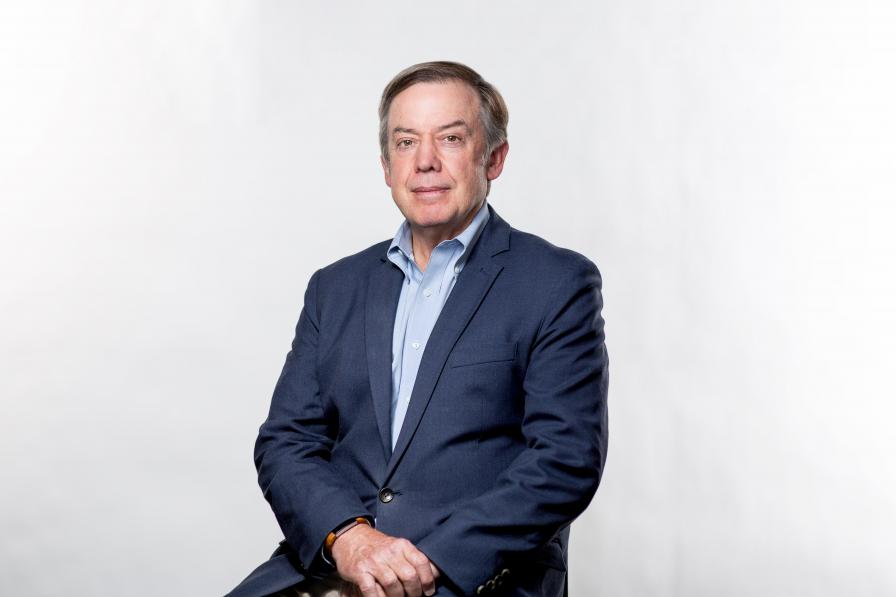 Michael Crow | U.S. Economic Development Administration