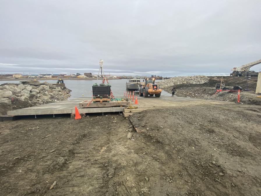 EDA-Supported Boat Ramp Helps Ensure Economic Connectivity of Alaska’s ...
