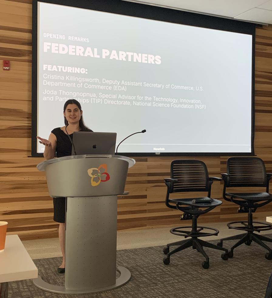 Great American Tech Hubs Tour 2024 | U.S. Economic Development ...