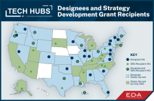 Regional Technology and Innovation Hubs (Tech Hubs) | U.S. Economic ...