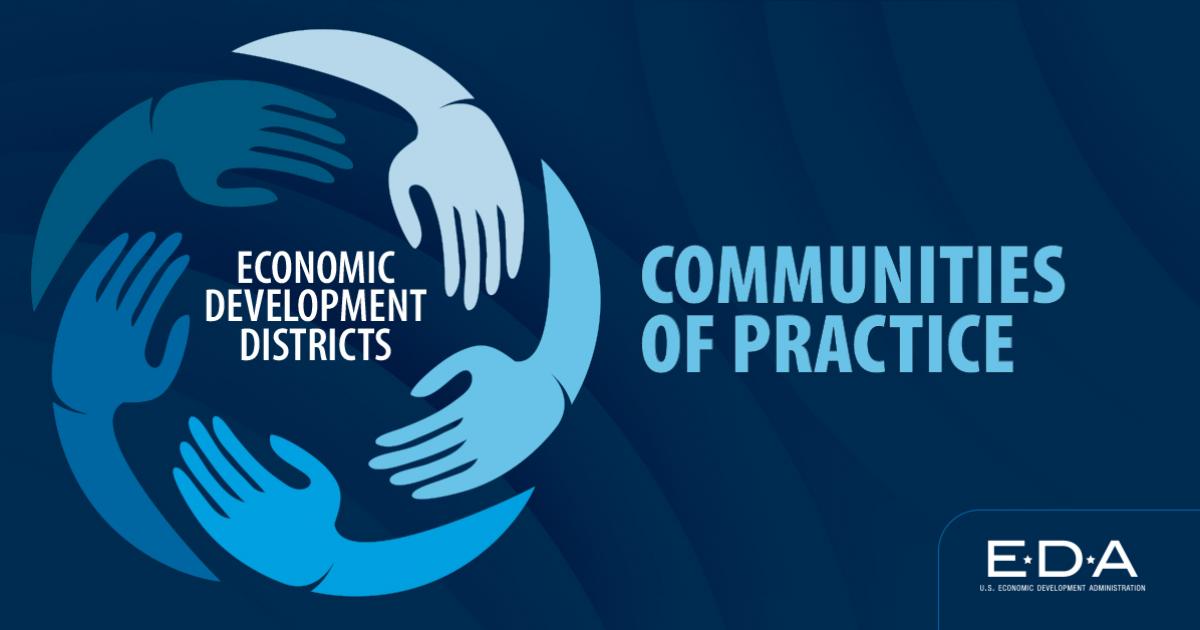 EDA and NADO Research Foundation Establish Economic Development ...