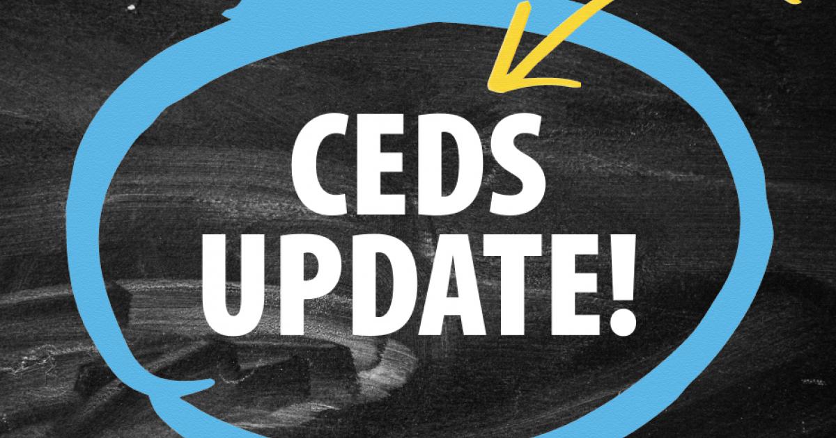 EDA Announces Updates to its CEDS Content Guidelines | U.S. Economic ...