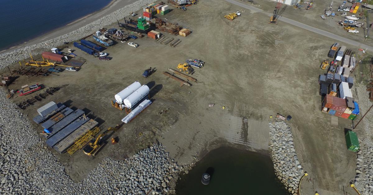 EDA-Supported Boat Ramp Helps Ensure Economic Connectivity of Alaska’s ...
