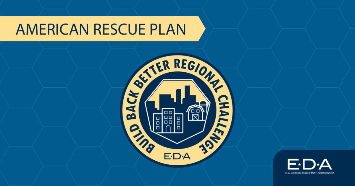 Celebrating the Impact of Place-Based Investing with EDA & Brookings ...