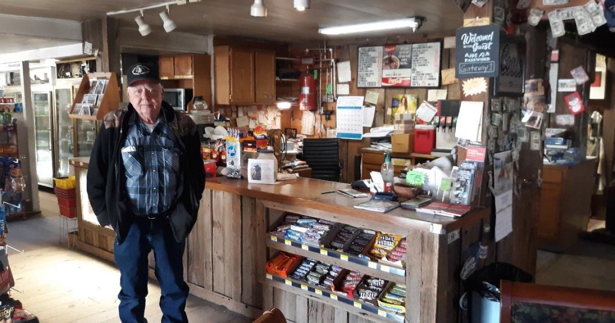 In the Oregon Outback, an Iconic General Store Powers through the ...